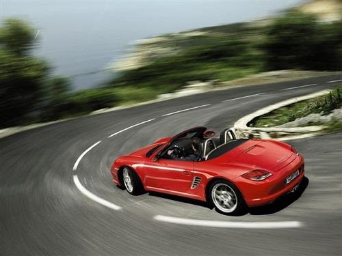 Porsche Travel Club Preparing for California Coast Drive